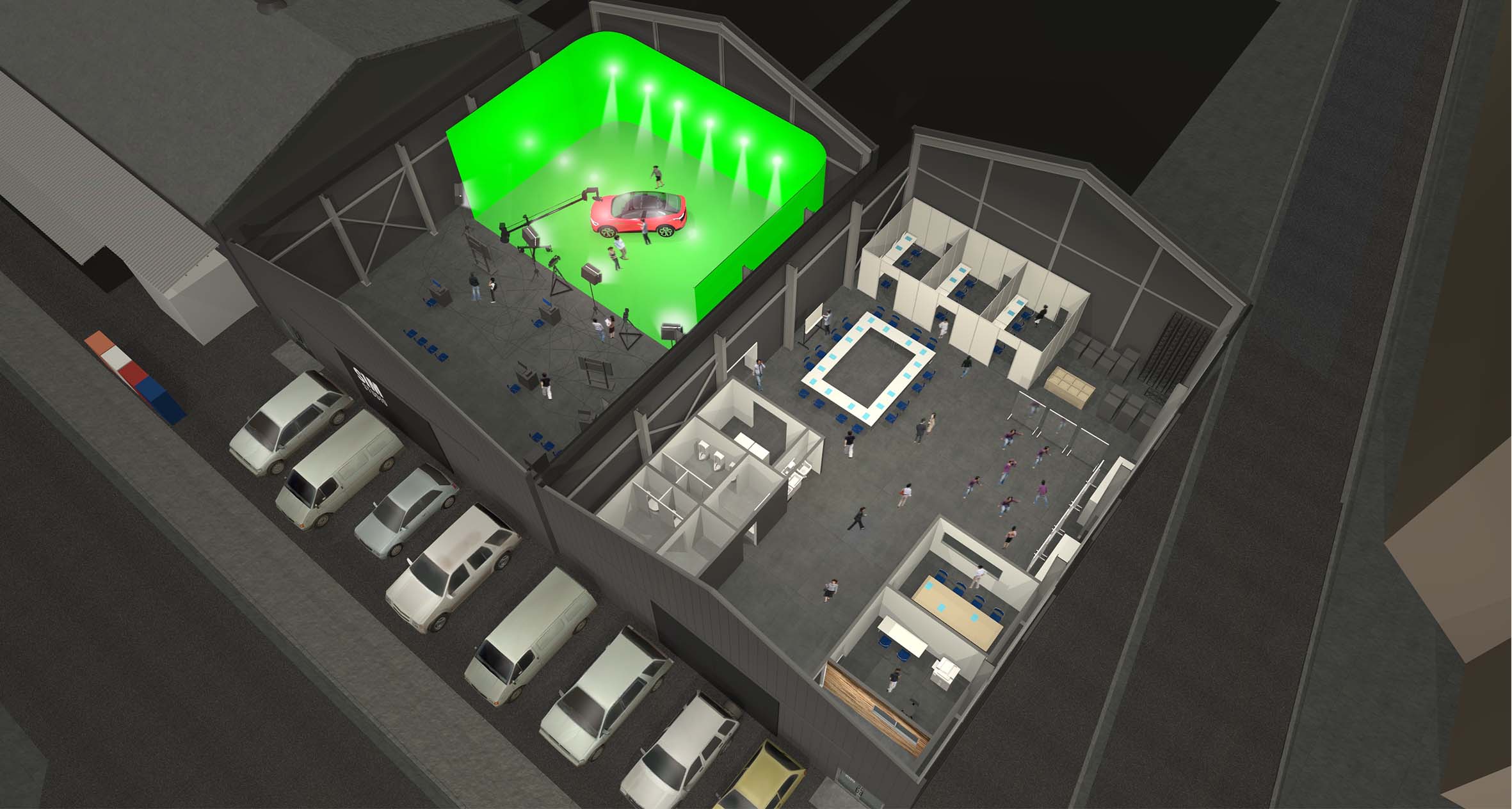 SIM STUDIO 谷在家 | ロケ地検索 | 東京ロケーションボックス