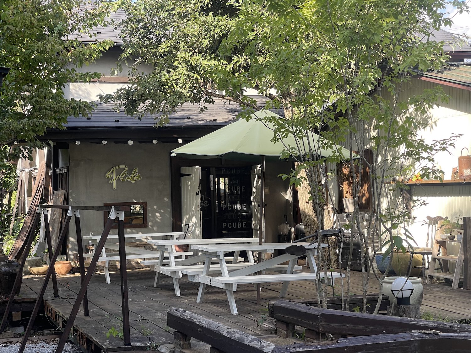 Warehousecafe Pcube | ロケ地検索 | 東京ロケーションボックス