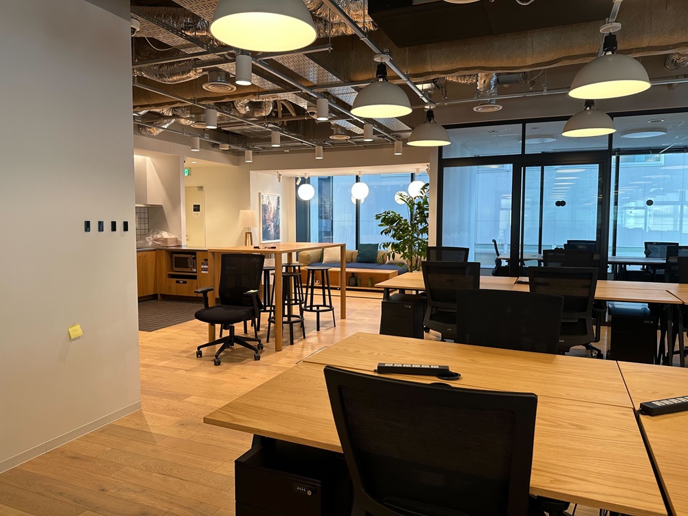 WeWork 半蔵門 PREX South | ロケ地検索 | 東京ロケーションボックス