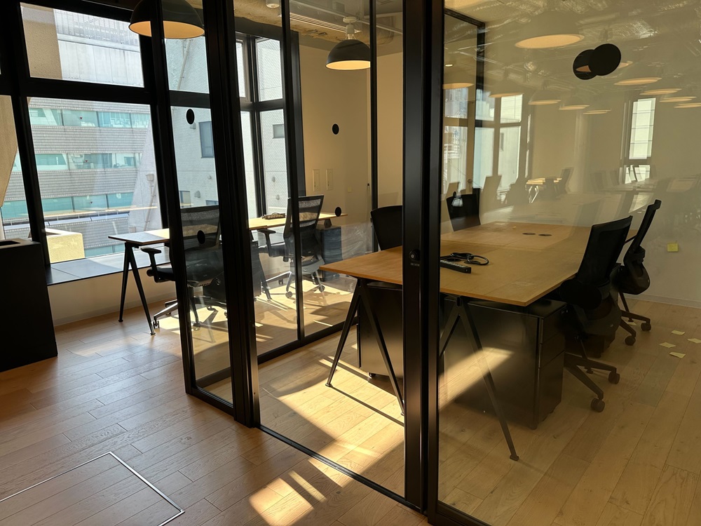 WeWork 半蔵門 PREX South | ロケ地検索 | 東京ロケーションボックス